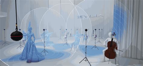 Zylia 3d Audio Recording And Post Processing Use Cases