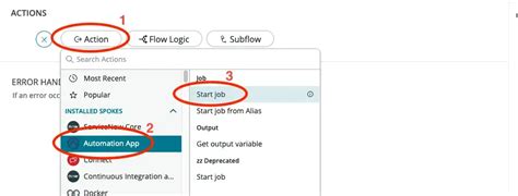 Servicenow Flow Designer Automize Software