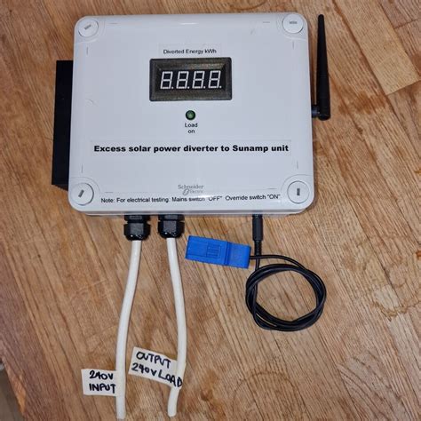 Mk PV Router For Sale UK Sold Community Marketplace OpenEnergyMonitor Community