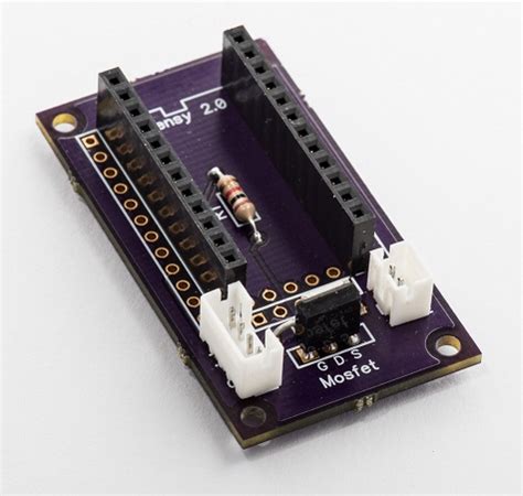 XV Lidar Controller Assembly GetSurreal