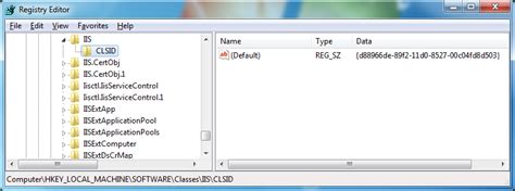 Com And Registry