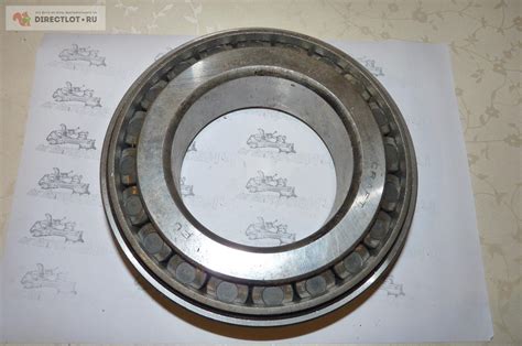 Подшипник 7520-32220 (100х180х49) купить в Нижнем Новгороде цена 1300 Р ...