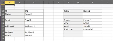 Microsoft Excel Overlapping Contents While Data Importing Super User