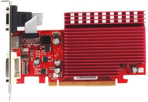 Palit GeForce 8400GS 256MB DDR2 64bit DVI HDMI PCI-E (567/350 ...