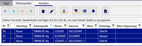 Twincat Variablen Quickhmi Dokumentation