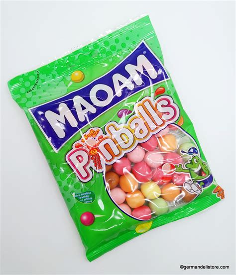 Maoam Pinballs GermanDeliStore Com