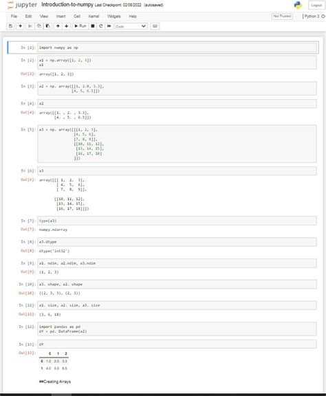 Tahmidur Rahman On Linkedin Python Numpy Pythonprogramming Pythonfordatascience