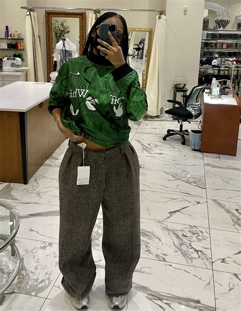 Épinglé par Asia sur Black Fashion Aesthetics en 2025 | Tenues mode, Mode tendance, Mode