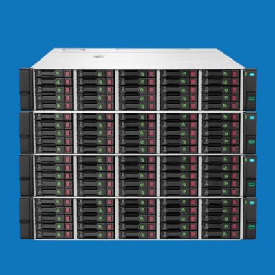 Hp Storageworks P4500 G2 Sas Storage System Server Basket