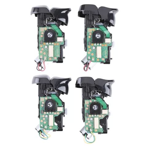 TRIGGER ASSEMBLY L L R R With Vibration Motor For PS Controller V V PicClick UK
