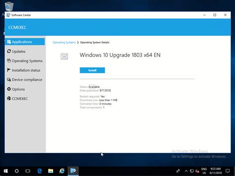 Onevinn Windows 10 Upgrade Tools Upgbackground Ccmexeccom