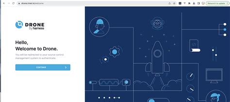 自建 drone 绑定 github 实现 ci cd innei
