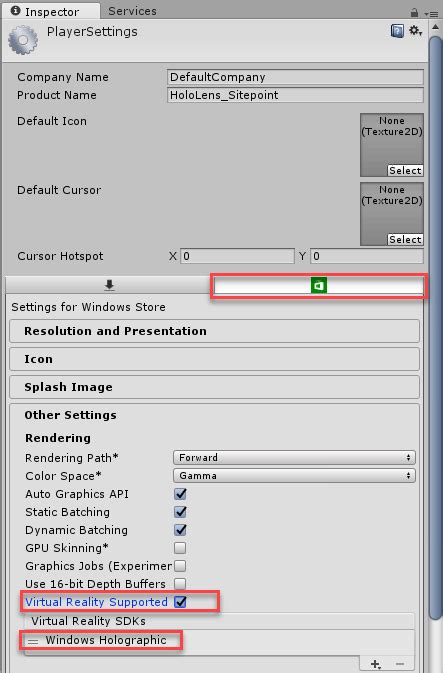 Building Your First Hololens App Creating Assets — Sitepoint
