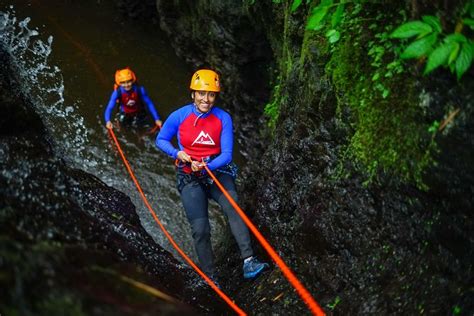 2 Hours Bali Gitgit Canyon Canyoning Experience Harga Promo Terbaru 2023