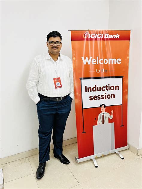 Seeram Pavan On Linkedin Icicibank Leadersstarthere Firstjob Dreamjob Cybersecurity 14