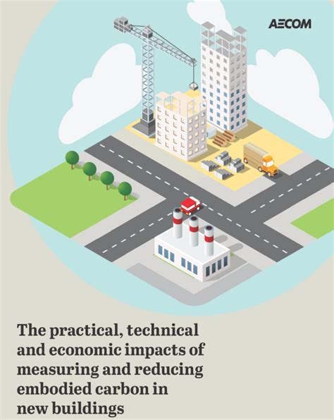 The Benefits Of Measuring And Reducing Embodied Carbon In New Buildings