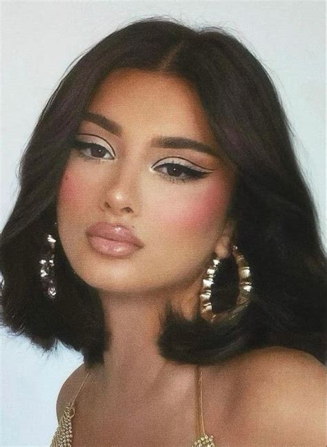 Pin By Tiffany Rios On Fun Makeup Glamour Makeup Hair Makeup Makeup