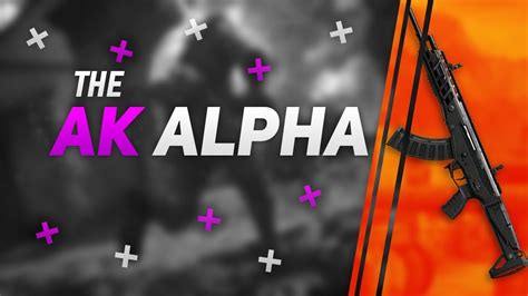 Warface The Ak Alpha Youtube