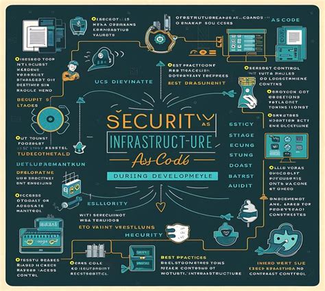 Secure Development Lifecycles Premium Ai Generated Image
