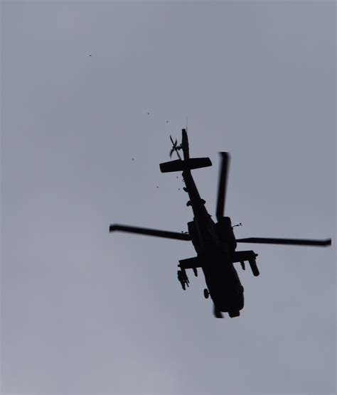 Dvids News Apache Pilots Conduct Advanced Range Operations During Annual Training