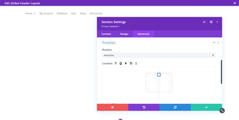 How To Make A Transparent Header In Divi Update