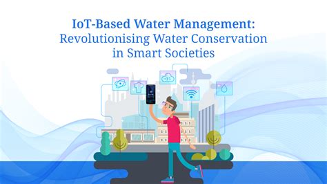 Iot Based Water Management Systems For Smarter Cities