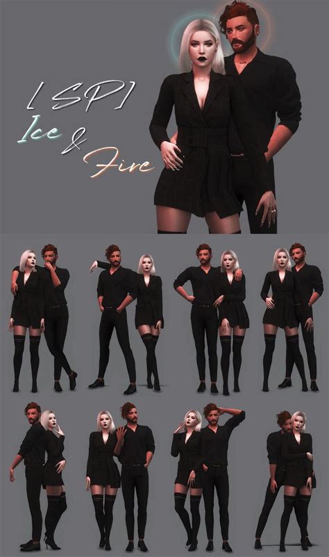 Gallary Poses Sims 4 Mods Tasteurban