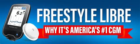 Freestyle Libre Why Its Americas 1 Cgm