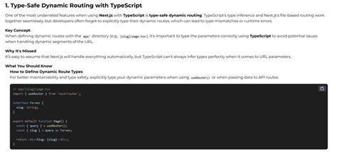 Balaji Udayagiri On Linkedin Key Things Every Nextjs Developer Should Know In 2024 Especially