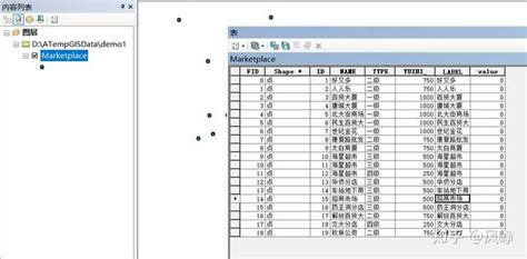 arcmap怎么在属性表中批量某个字段填充？类似于excel表格的ctrl d？ 知乎