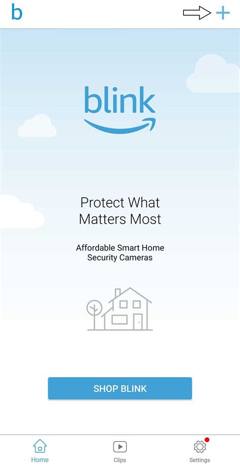 Blink Setting Up Your Blink Video Doorbell