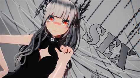 MMDLida Секс Sexoriginal motion DL 60 FPS YouTube