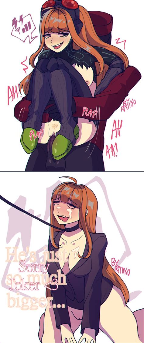 Rule 34 1boy 1girls Alternate Outfit Apology Artist Request Atlus