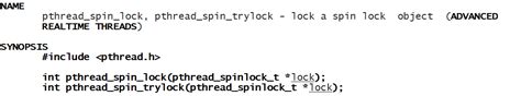Linux系统编程——多线程 补充 懒汉模式and自旋锁and读者写者问题linux读者写者问题课程设计 Csdn博客