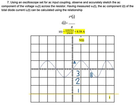 Solved Calculate And Record The Current Values In Table Chegg Com