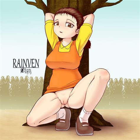 Post 4640695 Rainven Squidgame Young Hee