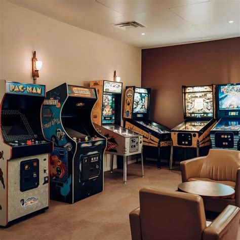 38 000 Arcade Room Design Pictures
