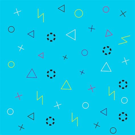 Premium Vector Geometric Pattern Vector Seamless Eps