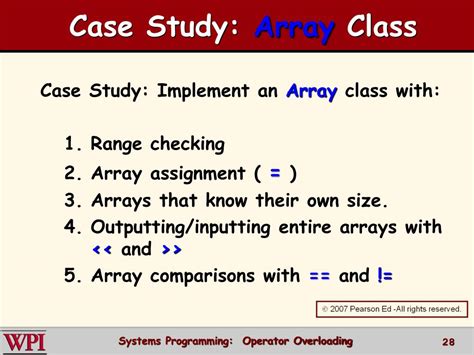 Ppt Operator Overloading In C Powerpoint Presentation Free Download Id468140