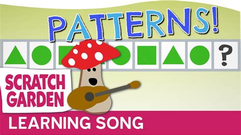 the patterns practice song scratch garden your gardening forum