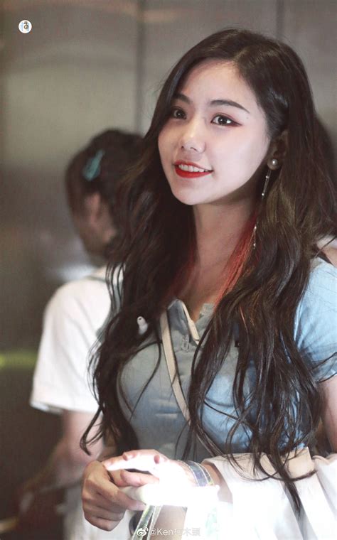 Bej48 Zhang Xiaoying 张笑盈 Hair Styles Long Hair Styles Beauty