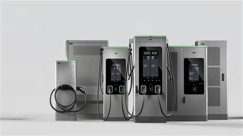 Abb E Mobility Leading The Charge In Electric Vehicle Infrastructure