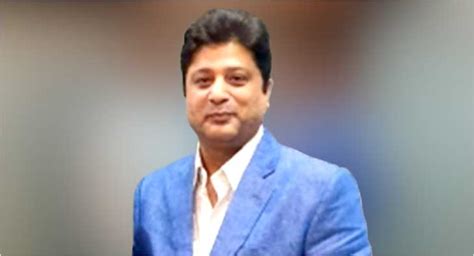 Sunil Kant Munjal Led Hero Realty Ropes In Ashish Kaul