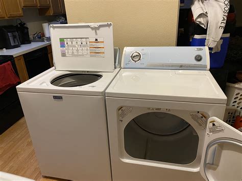 Maytag Stackable Front Load Washer 54 OFF Cpps Ut Ac Ir