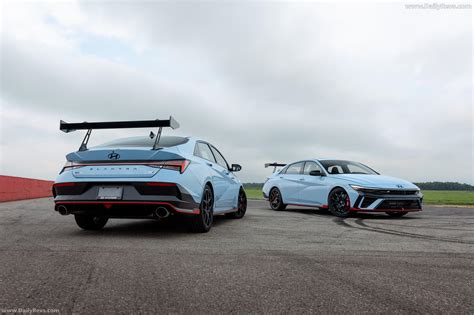 2026 Hyundai Elantra N Tcr Edition A Limited‑run Special Model