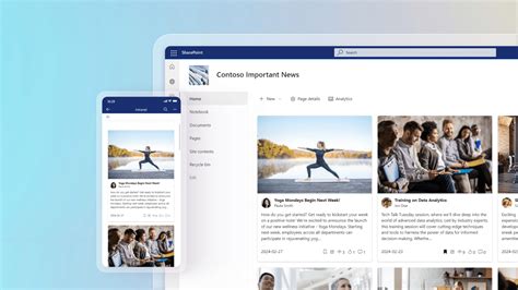 News Collab Feed For Sharepoint