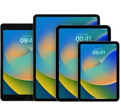 Guide Dutilisation De LiPad Assistance Apple FR