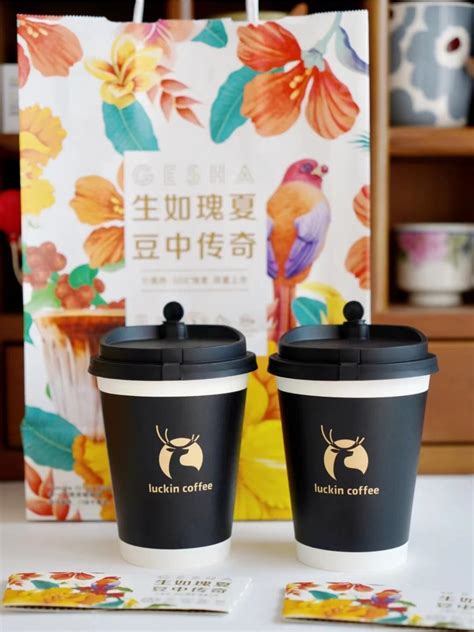 瑞幸的瑰夏火了：专业度和性价比都过硬，瑞幸是如何做到的？