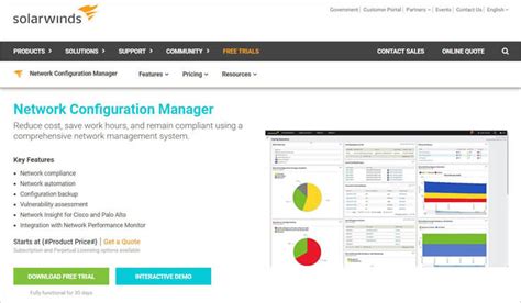10 Best Network Security Policy Management Nspm Software