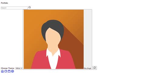 Dummy Dashboard Using Vanilla Js Codesandbox